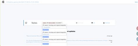Data Notes The Search Is Finding Some Osf Notes But Does Not Find Others · Issue 3071