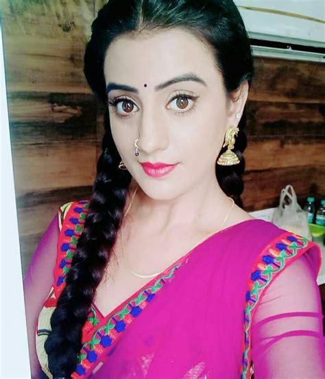 Akshara Singh Hot Photos Navel Saree Hd Wallpapers Images