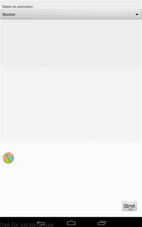 Android动画之interpolator插值器androidinterpolator Csdn博客