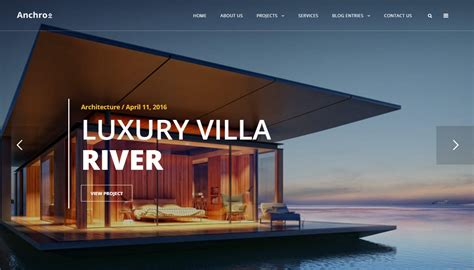35 Best Architecture Wordpress Themes 2025 Free And Premium Theme Junkie