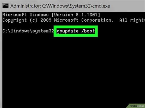 How To Refresh The Group Policy Settings In Windows 4 Steps