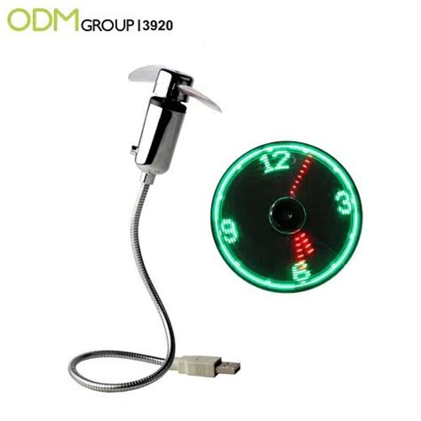 Propeller Fan Led Clock Circuit Diagram Circuit Diagram