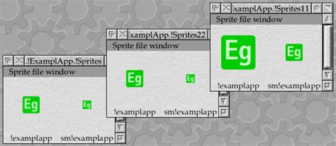 SteveFryatt Org Uk RISC OS Wimp Programming In C Chapter 17 Creating An Application Directory