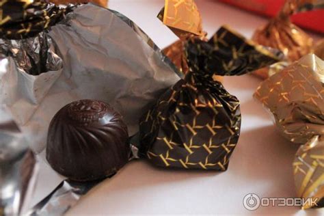 Отзыв о Шоколадные конфеты А Коркунов Ассорти Оригинальный подарочный шоколад от известного