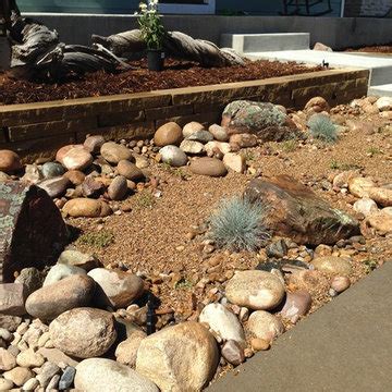 Rockscape Ideas Photos And Ideas Houzz