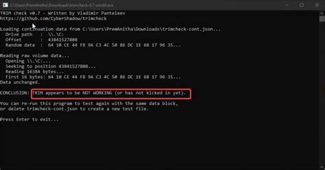 How To Check And Enable SSD TRIM Feature On Windows Technoresult