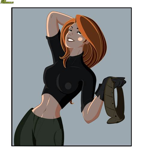 Photos Of Kim Possible That Ron Stoppable Doesnt Want You To See