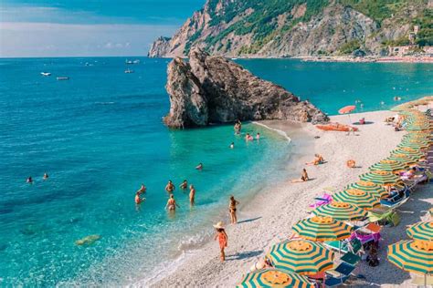 Beaches In Cinque Terre Cinque Terre Beaches Prlex