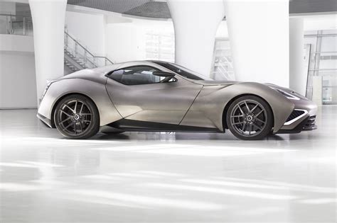 Vulcano Titanium ICONA Design Group