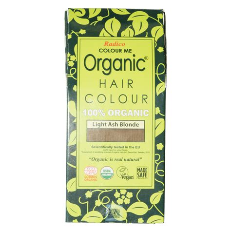 Radico Organic Hair Colour Choose Variety Zero Waste Store