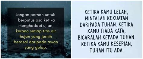 Kata Kata Jangan Menyerah
