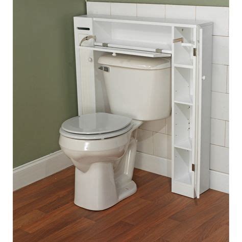 This Clever And Versatile Bathroom Space Saver From Simple Living