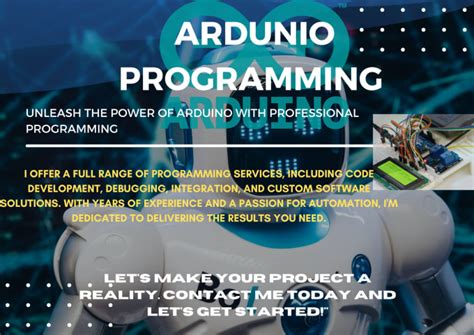 Arduino Development From Prototype To Final Product By Ojasingale129 Fiverr