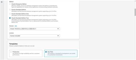 Setup A Hammerdb Testing Aws Rds Oracle Database Technical Blog