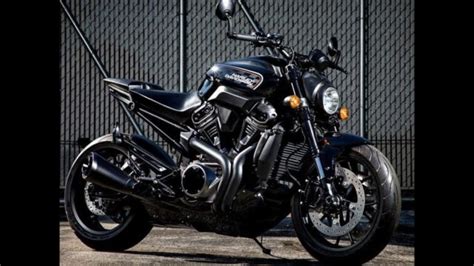 Harley Davidson Might Build A Sportbike Could This Be What Itll Look