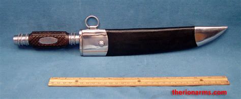 Therionarms Searles Fowler Bowie Knife