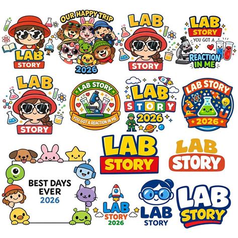 Toy Story Lab Week 2026 Etsy