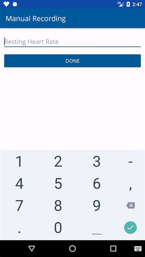Assic Recovery Heart Rate App Free To Download On Your Phone
