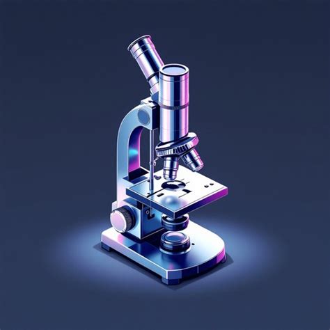 Free Scientific Pixel Microscope Image Download At Stockcake