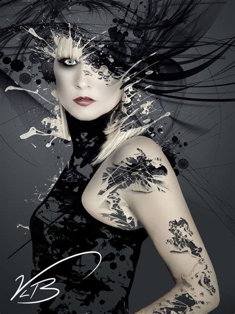 Avant Garde Fashion Photography Journalismrise