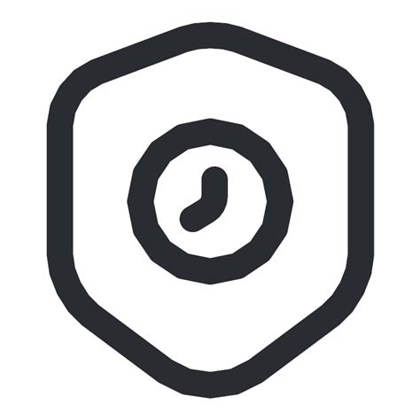 Security Time Vector Svg Icon Svg Repo