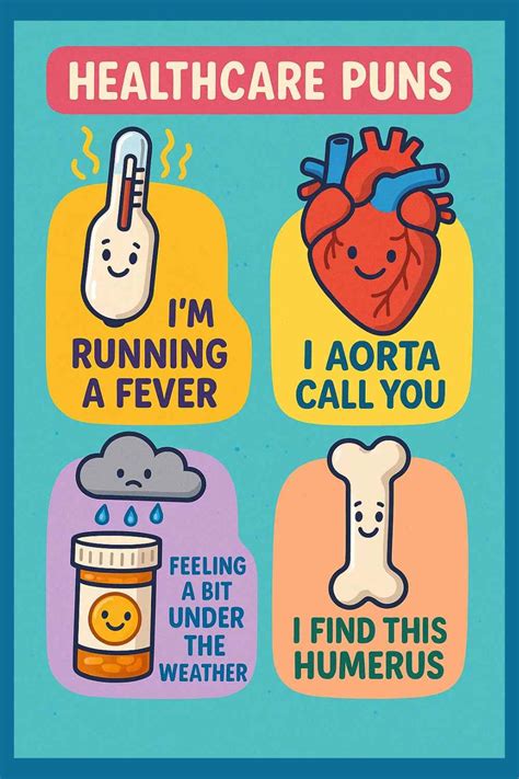 145 Healthcare Puns That Are Just What The Doctor Ordered
