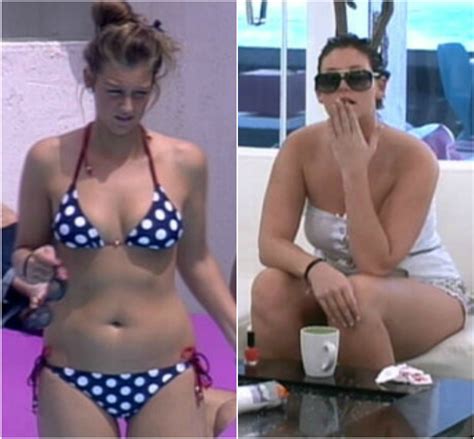 Naked Aur Lie Van Daelen In Secret Story