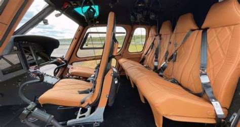 A Review Of The Airbus H125 Luxurious And Practical