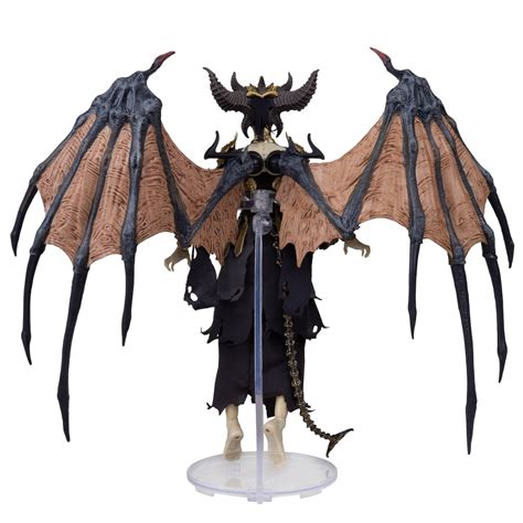 Lilith Arrives With New Diablo Iv Mcfarlane Elite Edition 2 Figure