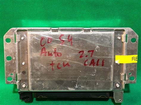 Plug And Play Audi S4 Transmission Control At Auto Module 8d0 927 156 Bs