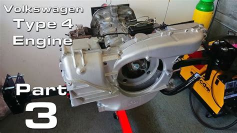 Volkswagen Type 4 Engine