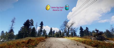 Rust Easter Egg Hunt Event Is Live How Does It Work PlayRust Nl