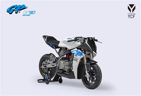 Mini Gp Ycf Gp 187 2025 Extrem Motos