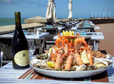 Restaurant Fruits De Mer Bénodet Jitmi