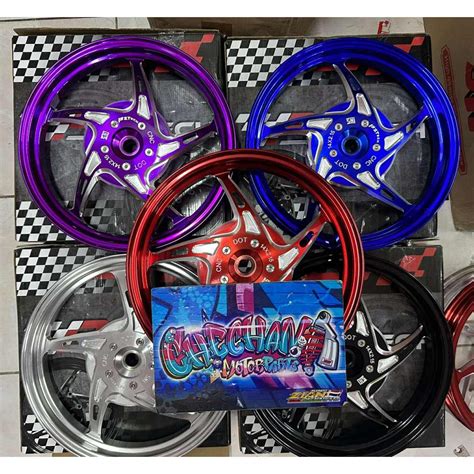 Cnc Pztech Mags Honda Click 125 150 Indo Concept Shopee Philippines