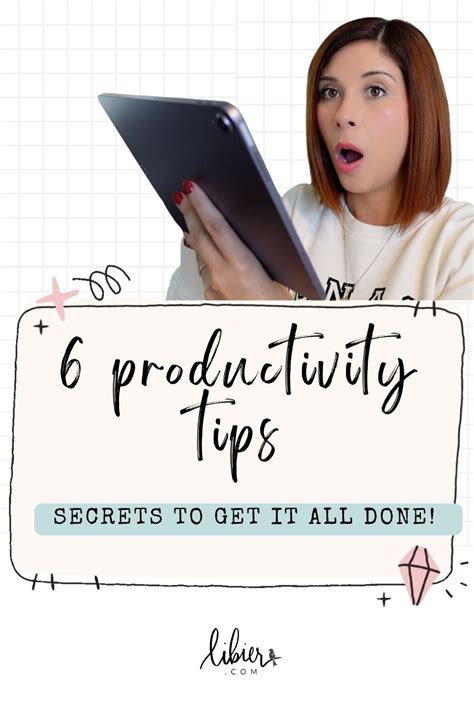 Increase Your Productivity My Secret Sauce For Getting It All Done Fav Stationary 🥰🙌🏼