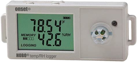 Onset HOBO UX100 011M Temperature And Humidity Data Logger Review Dataloggersdefined Com