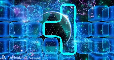 Tetris Effect Drops Psychedelic Ps4 Trailer From Space Cnet