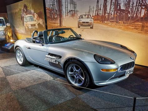 Bmw Z8 James Bond