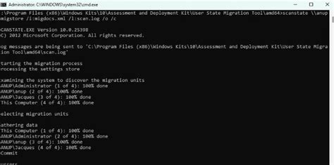 How To Transfer Windows User Profile To Another Windows PC Tech2Geek