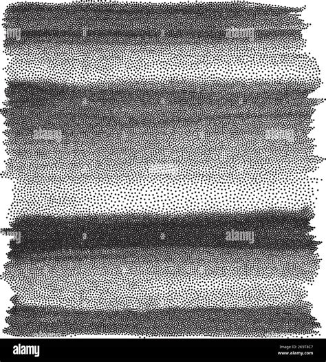 Abstract Monochromatic Grunge Dotted Background Design Element Vector