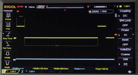 ElectronicAdventures Raspberry Pi Pulse Generator Console Based