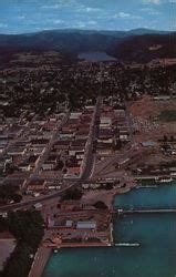 Coeur Dalene Idaho Vintage Postcards And Images