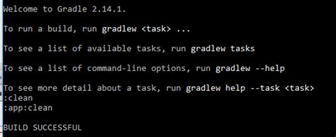 What Is Clean Project In Android Studio Really Doing Stack Overflow