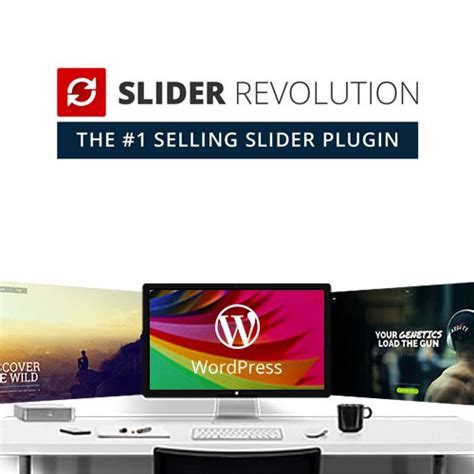 Slider Revolution Responsive Wordpress Plugin Addons Templates