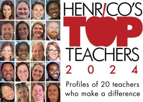 Henricos Top Teachers Robin Milwit Greenwood Elementary School Kindergarten