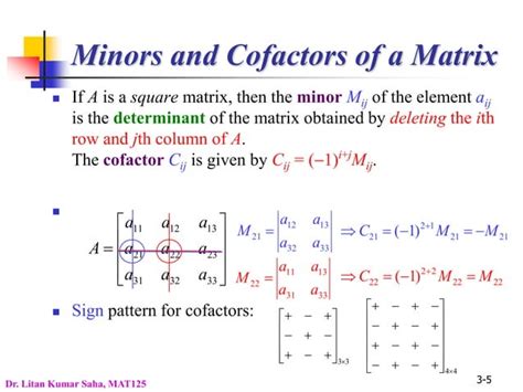 Determinant1pdf Determinant1pdf