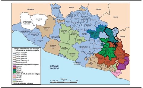 Guerrero La Representación Política De Los Pueblos Indígenas Mediante
