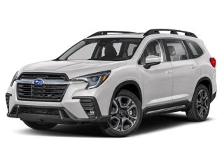 2024 Subaru Ascent Colors