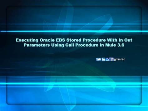 Using Properties In Mule Ppt